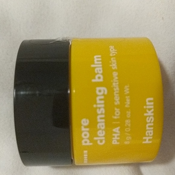 Hanskin | Skincare | Pore Cleansing Balm | Poshmark